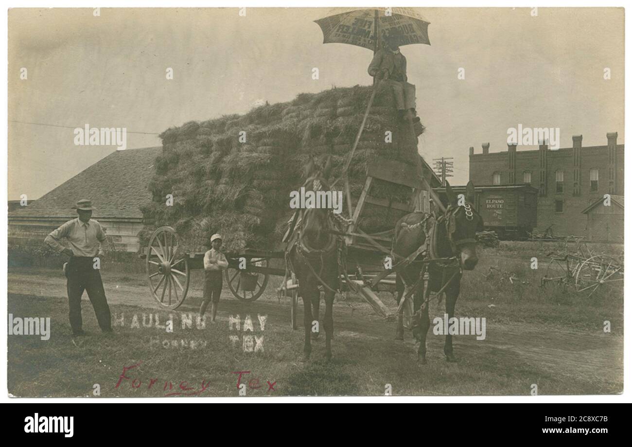 Forney Cut Out Stock Images & Pictures - Alamy