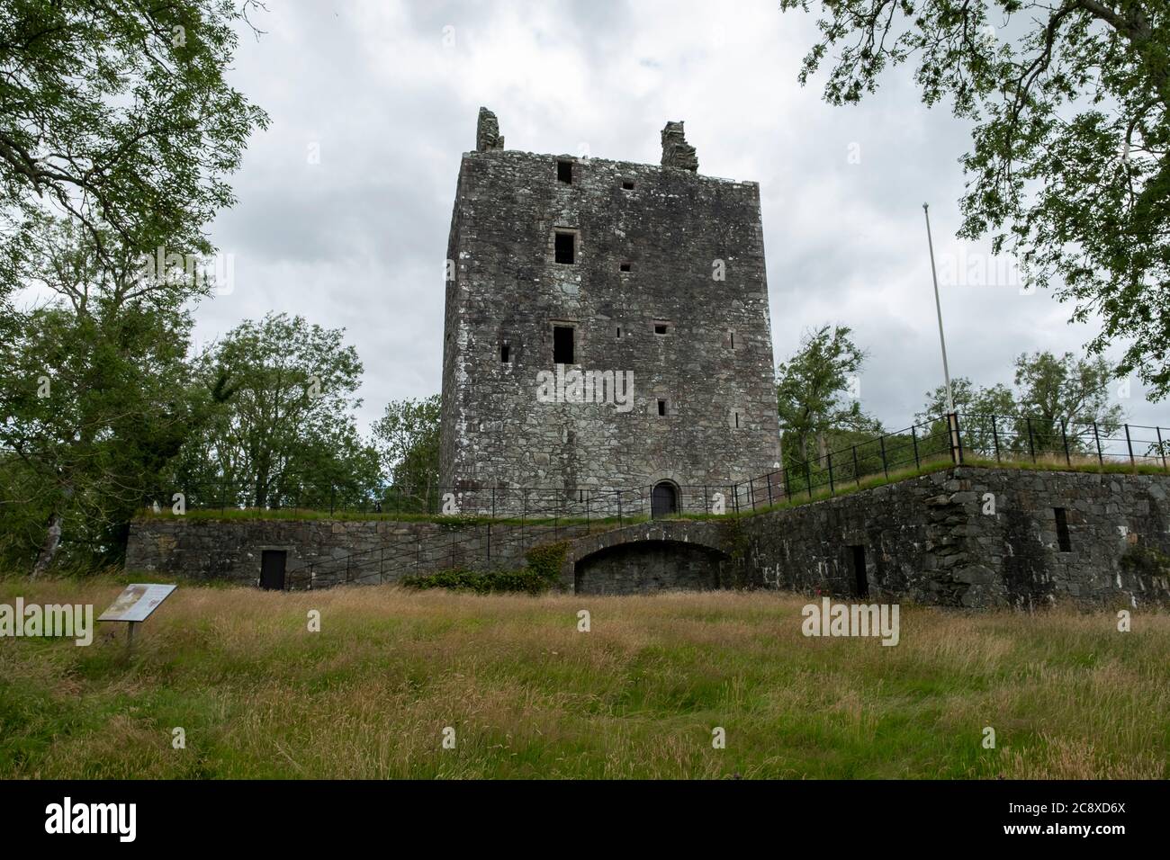 Gatehouse of fleet hi-res stock photography and images - Alamy