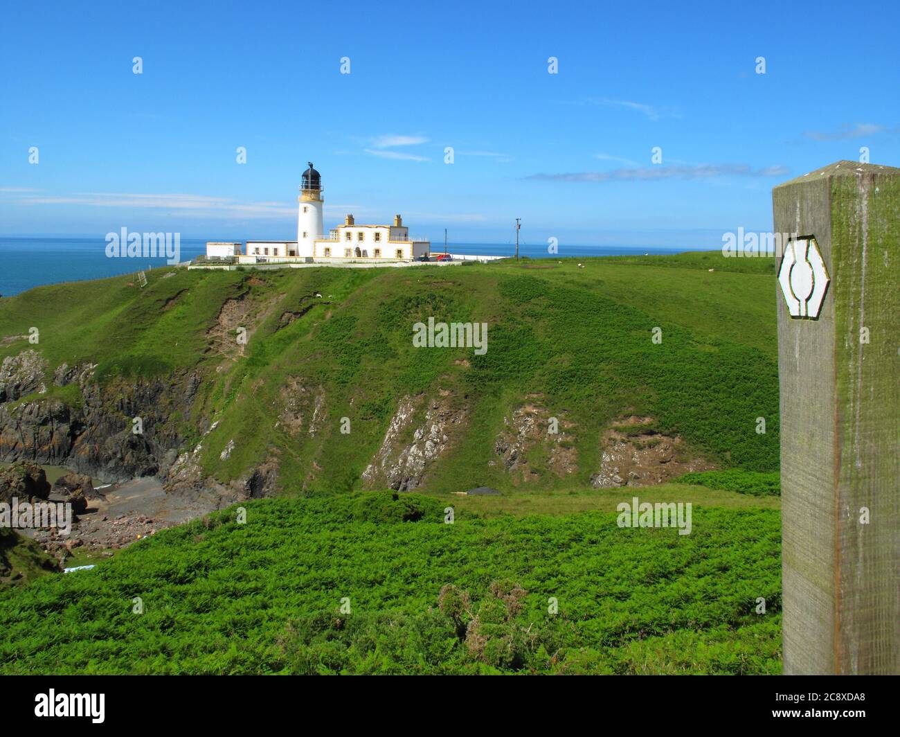 Southern upland way hi-res stock photography and images - Alamy