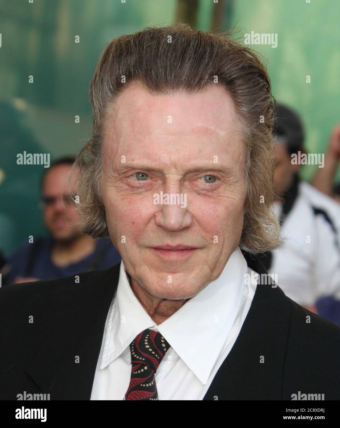 Christopher Walken, 2009, Photo By John Barrett/PHOTOlink / MediaPunch ...