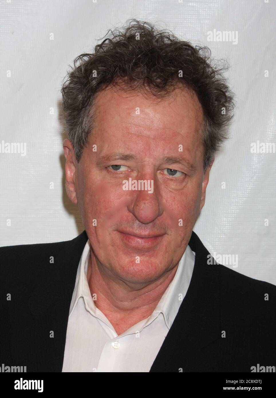 Geoffrey Rush, 2009, Photo By John Barrett/PHOTOlink / MediaPunch Stock ...
