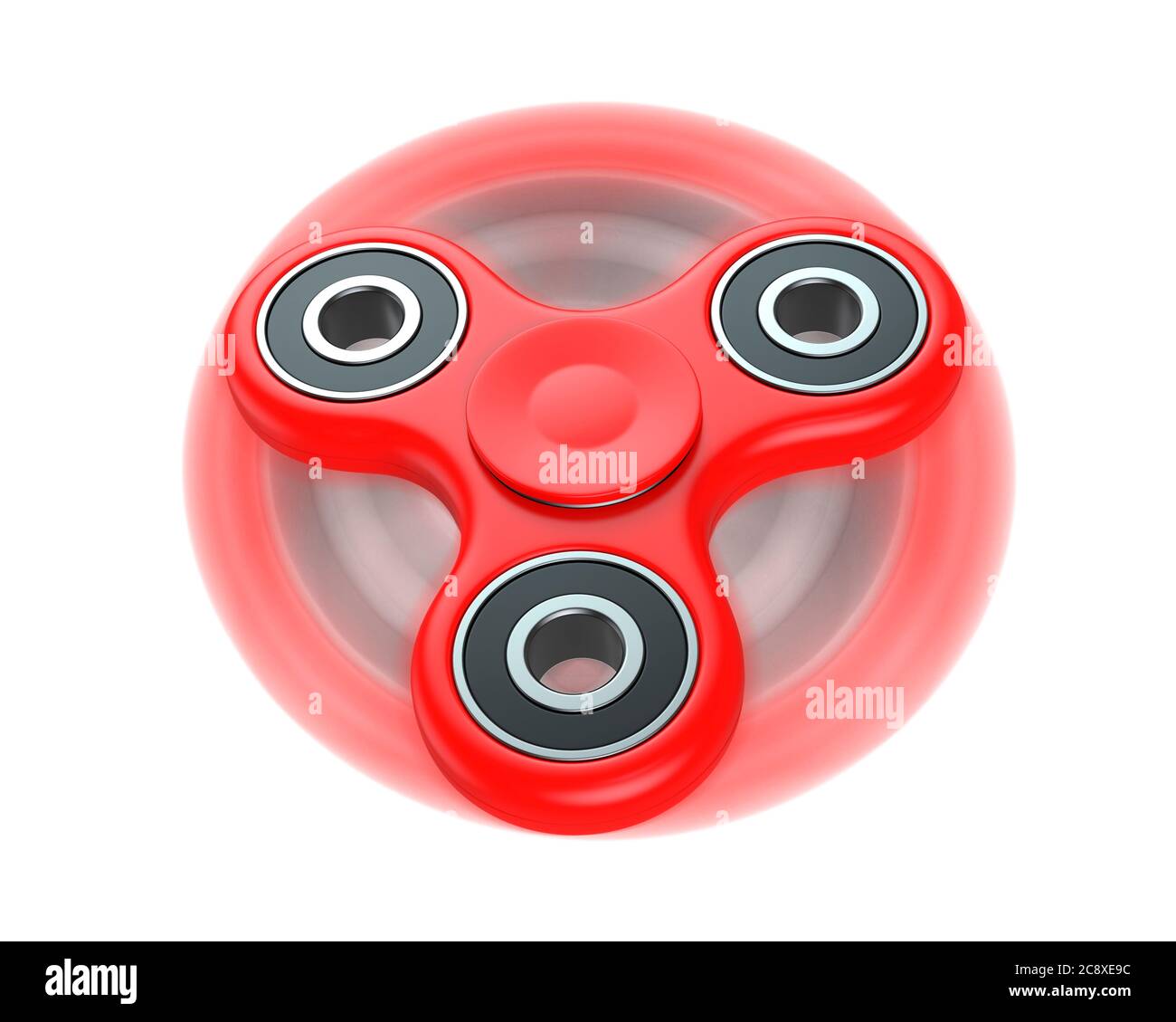 Red Spinner High Resolution Stock Photography and Images - Alamy