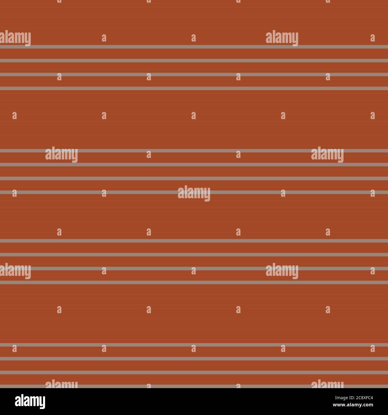Orange Horizontal striped seamless pattern background suitable for ...