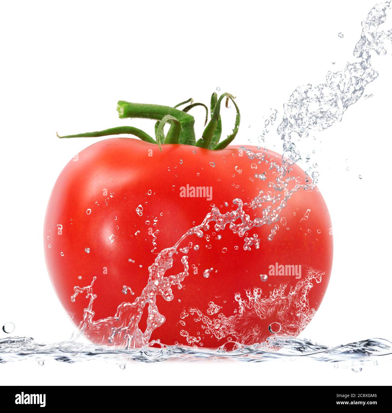 Tomato falling hi-res stock photography and images - Alamy