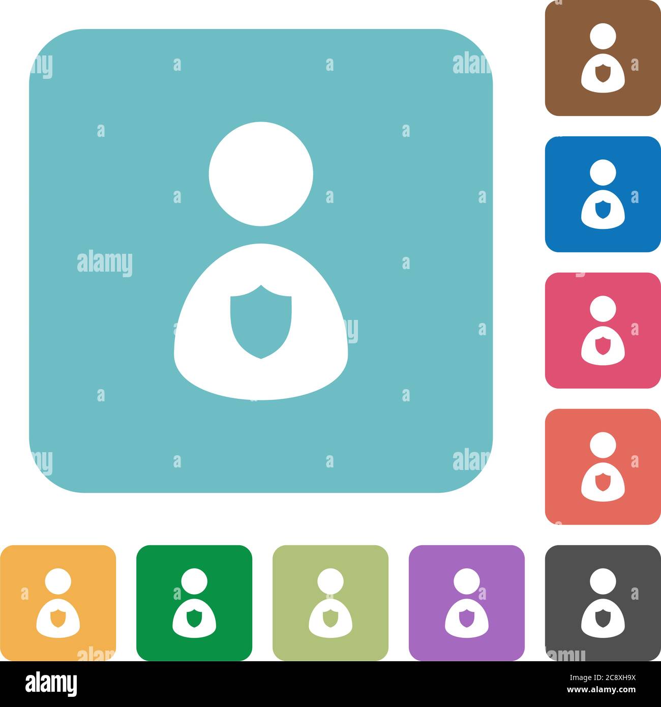 Keeper rounded Stock Vector Images - Alamy