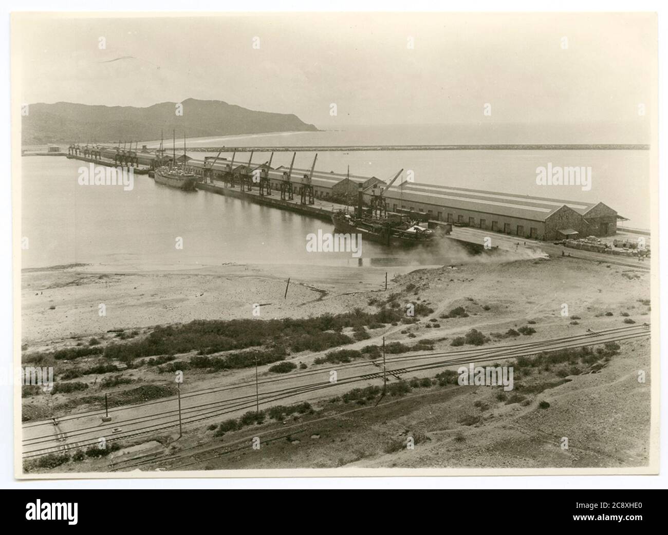 Ferrocarriles nacional de mexico hi-res stock photography and images ...