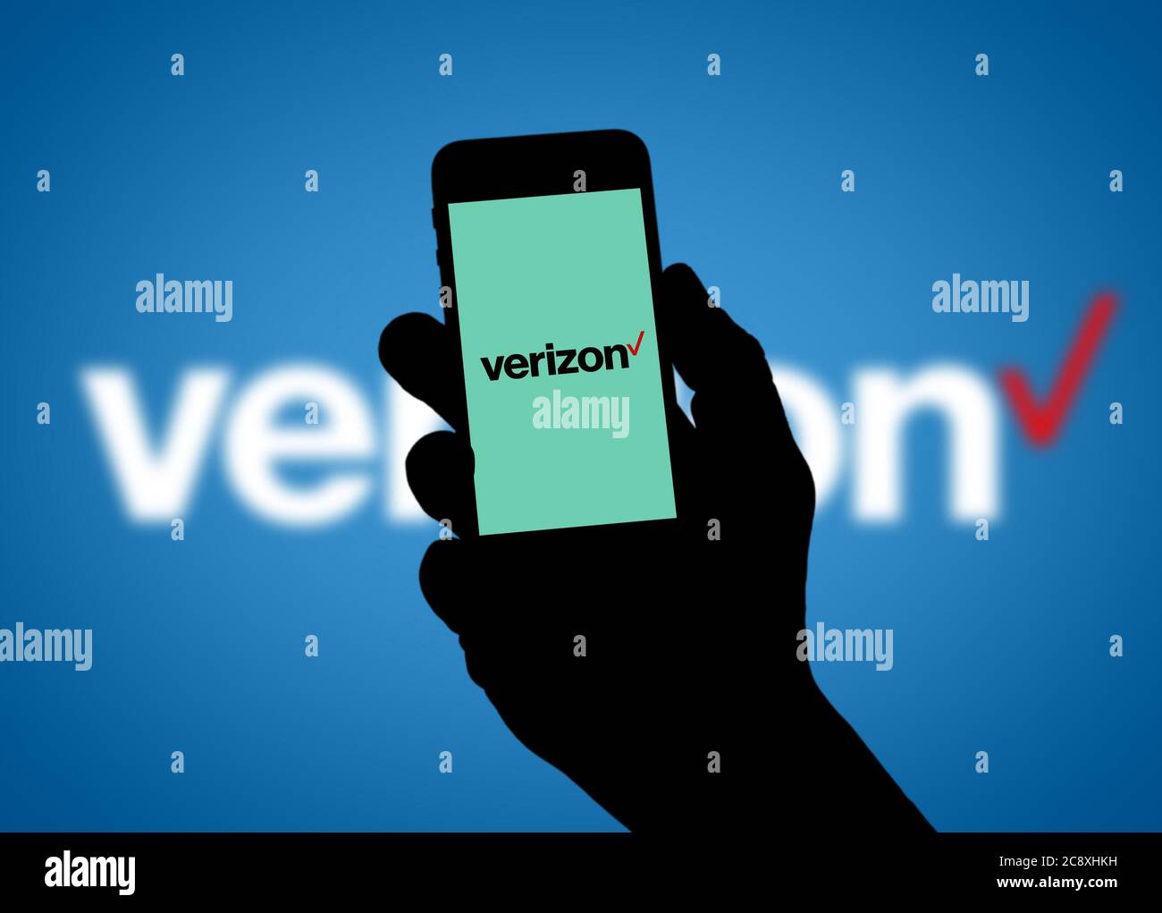 Verizon Wireless Logo Transparent