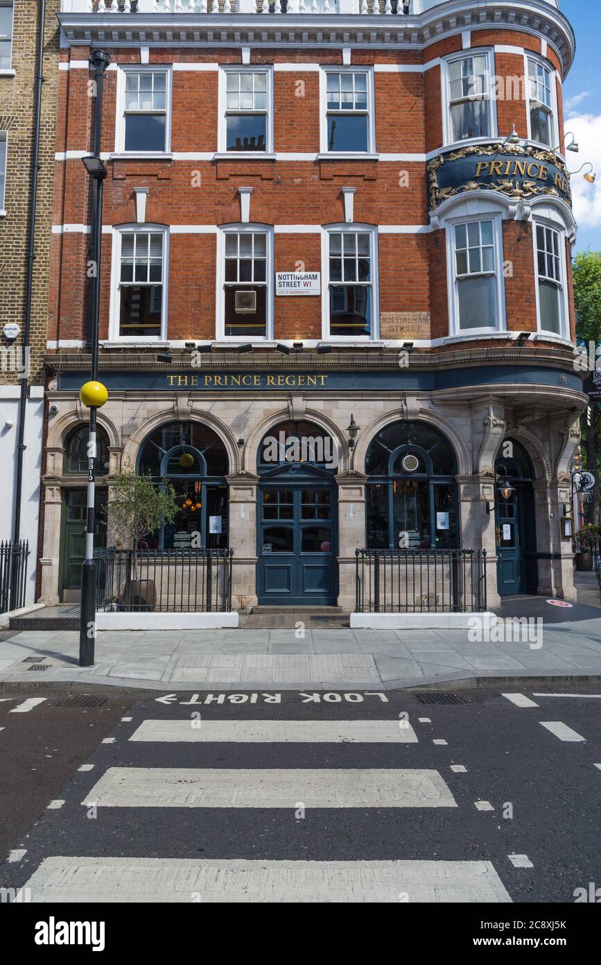 Regent street london 2020 hi-res stock photography and images - Alamy