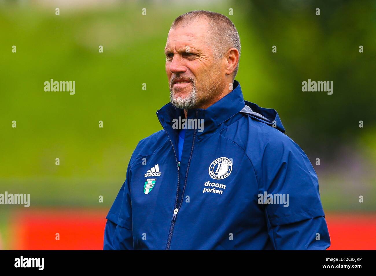 ROTTERDAM, 27-07-2020, trainingsground 1908. Dutch Football eredivisie ...