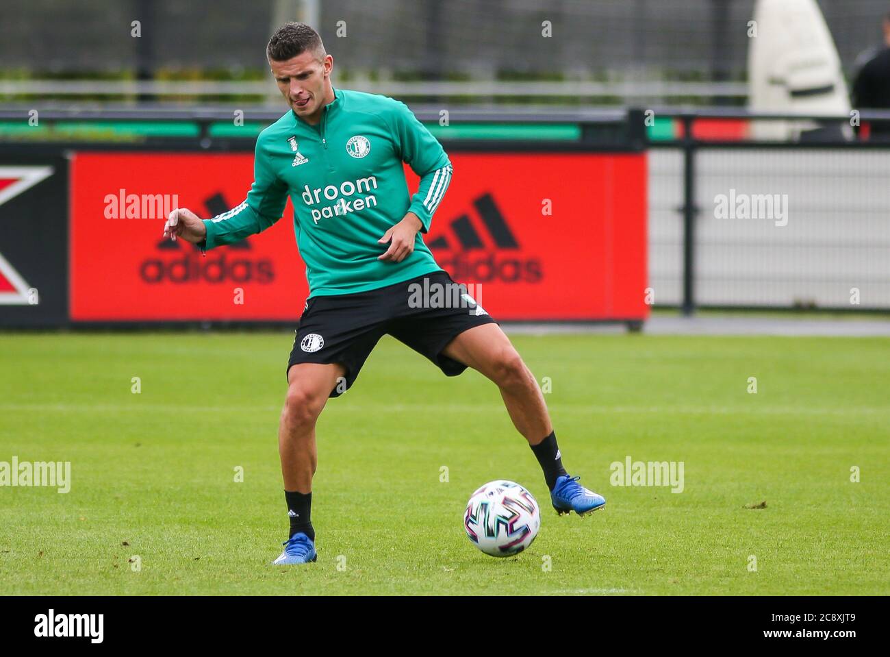 ROTTERDAM, 27-07-2020, trainingsground 1908. Dutch Football eredivisie ...