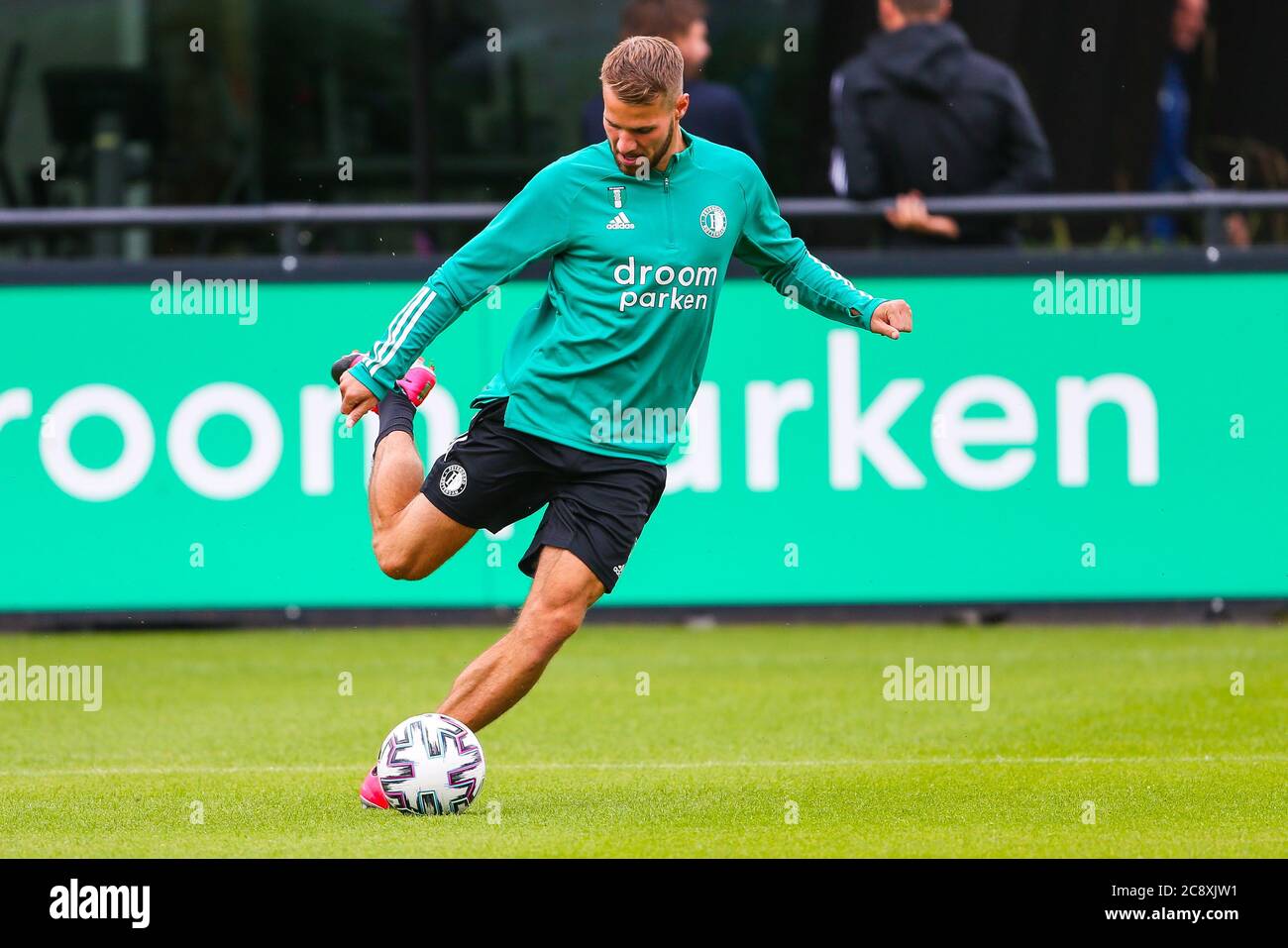 ROTTERDAM, 27-07-2020, trainingsground 1908. Dutch Football eredivisie ...