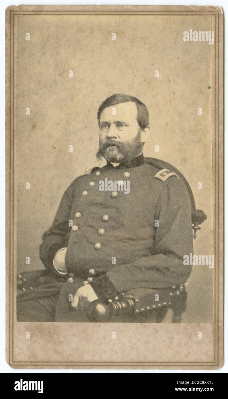 William buel franklin hi-res stock photography and images - Alamy