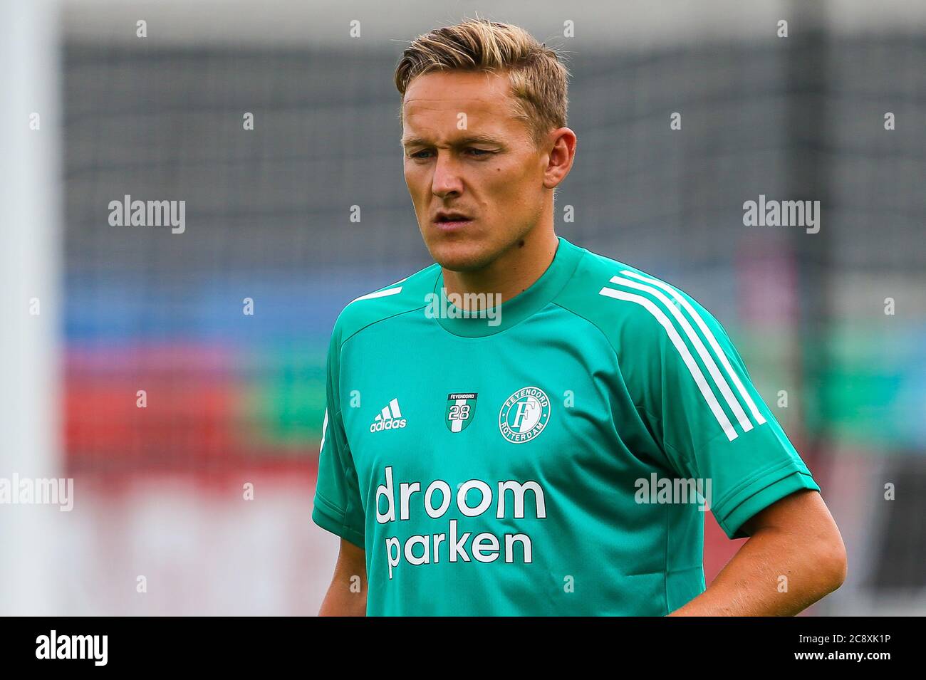 ROTTERDAM, 27-07-2020, trainingsground 1908. Dutch Football eredivisie 20/21. First training ...