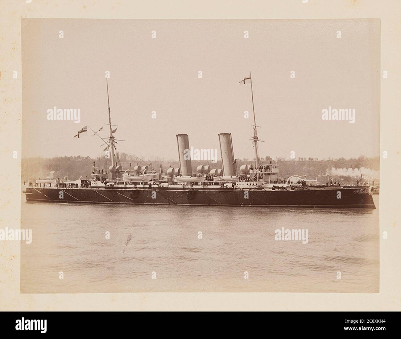 British flagship hi-res stock photography and images - Alamy