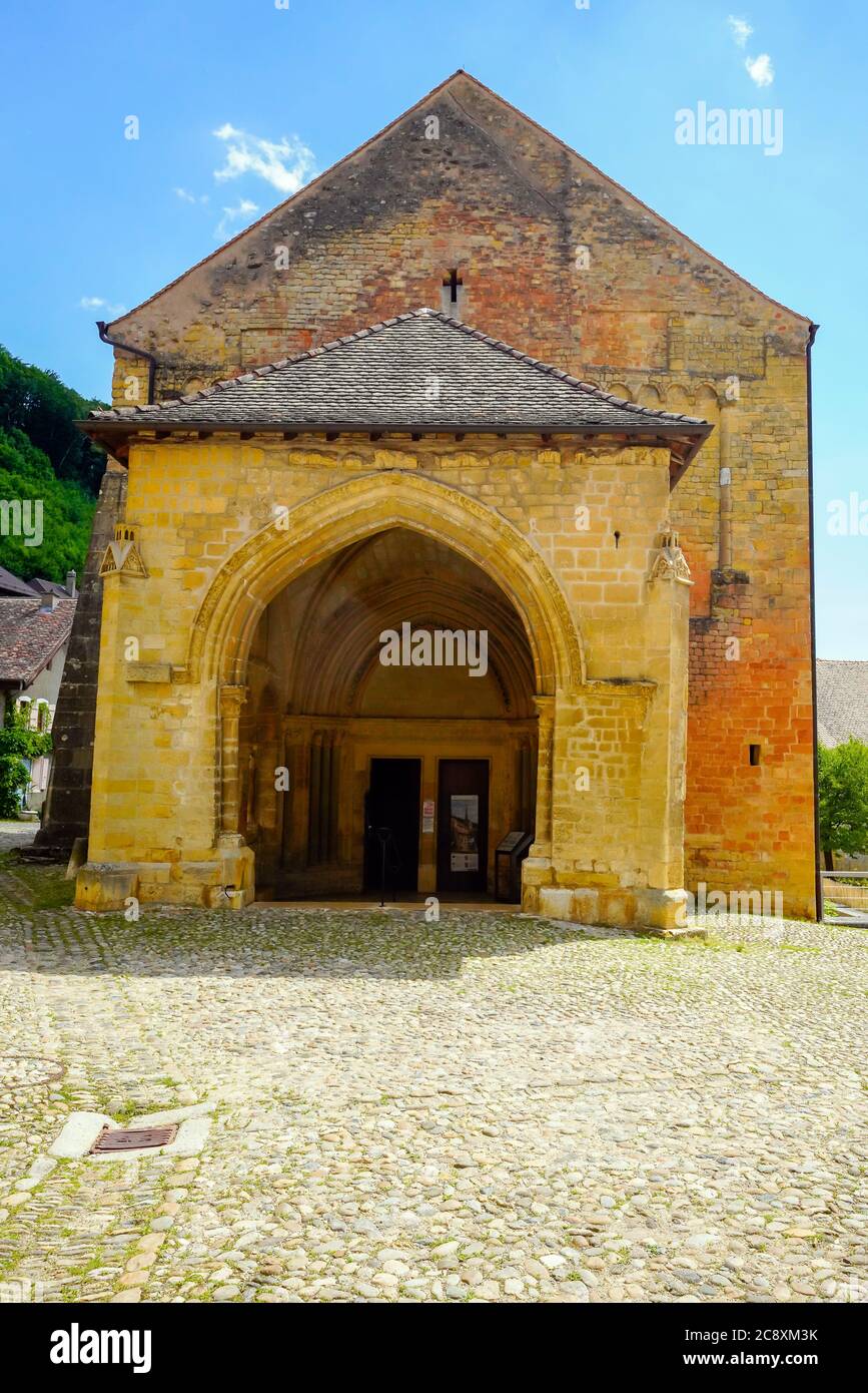 Collegiate churches hi-res stock photography and images - Alamy