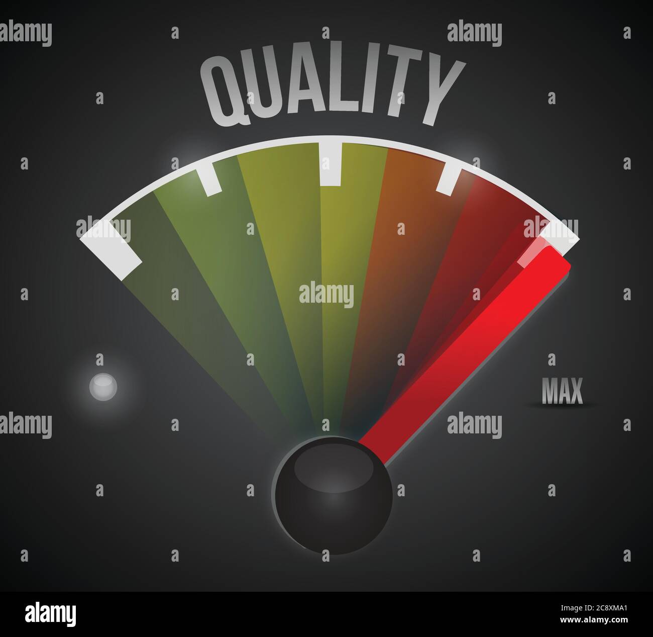 Closeup speedometer Stock Vector Images - Alamy