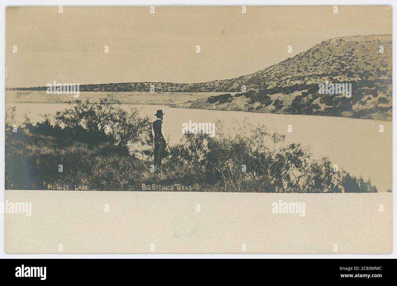 Hughes lake hi-res stock photography and images - Alamy