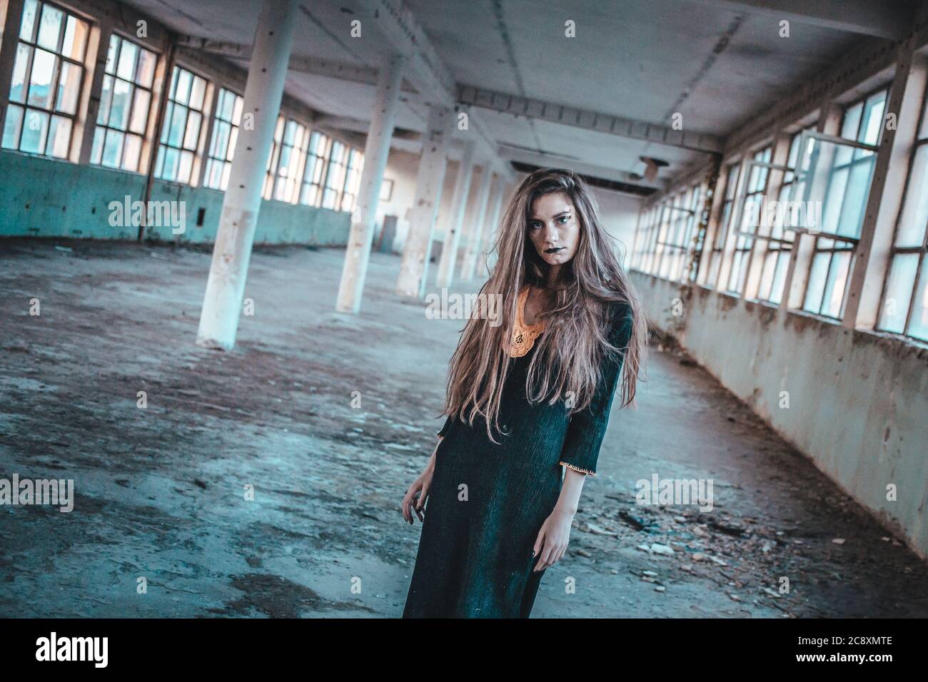 Mentally Insane Girl