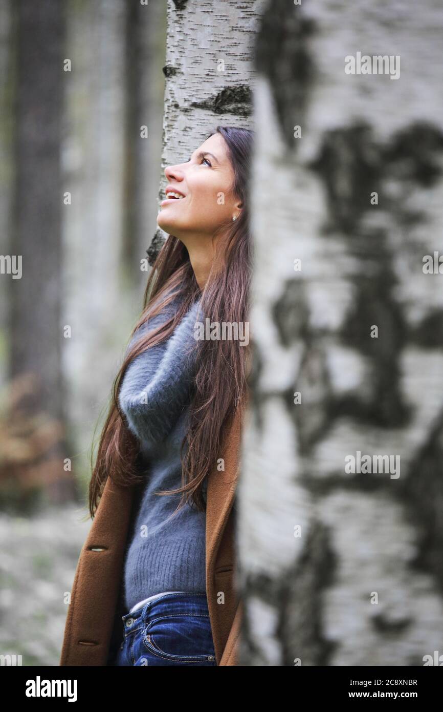 Pale nature park hi-res stock photography and images - Alamy