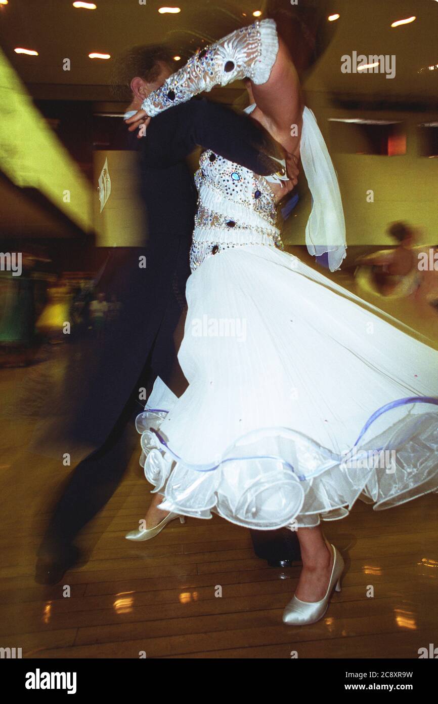 Ballroom dancing championships hi-res stock photography and images - Alamy