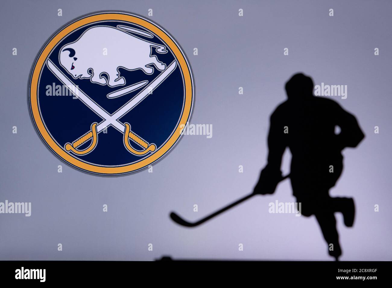 Buffalo Sabres Logo History