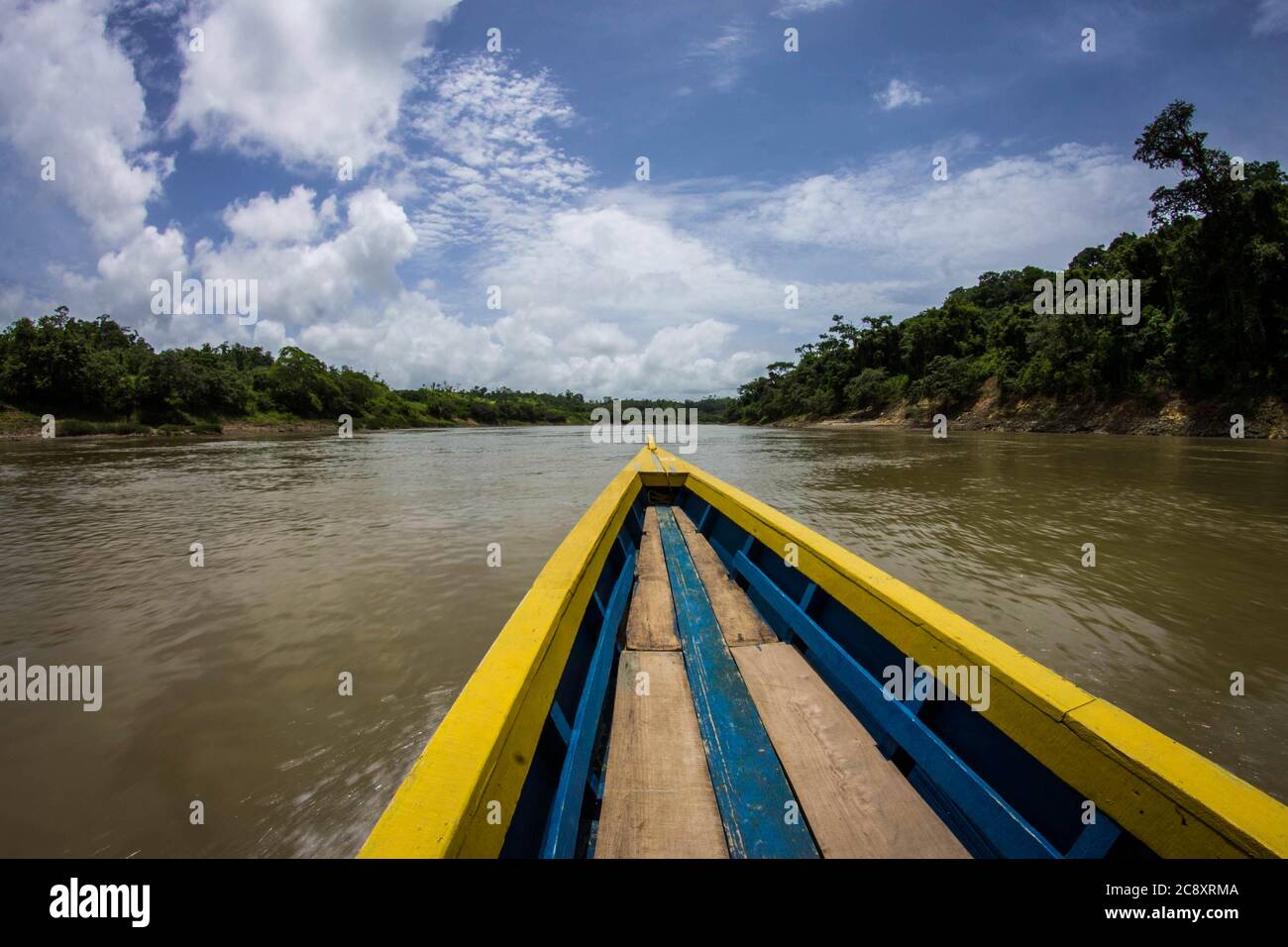 Usumacinta river hi-res stock photography and images - Alamy