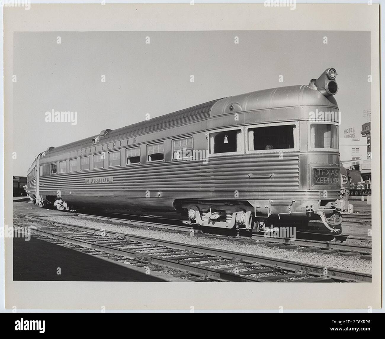 Texas zephyr hi-res stock photography and images - Alamy