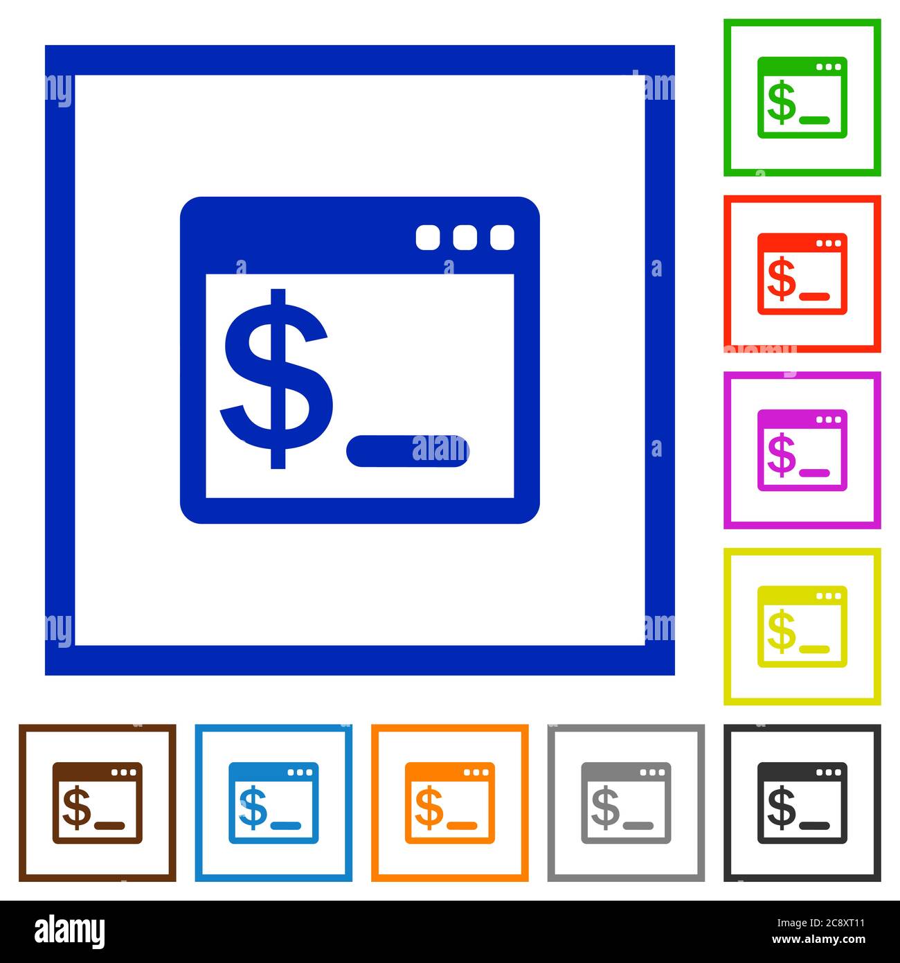 Terminal bash hi-res stock photography and images - Alamy