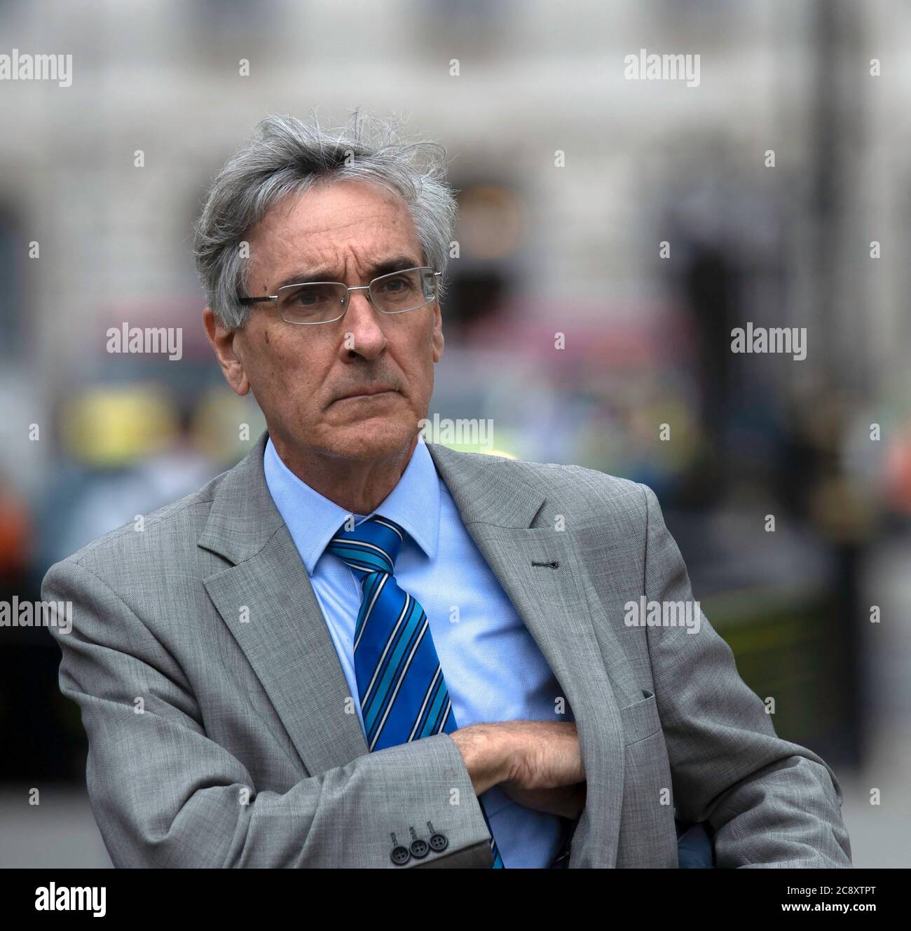 John redwood mp hi-res stock photography and images - Alamy