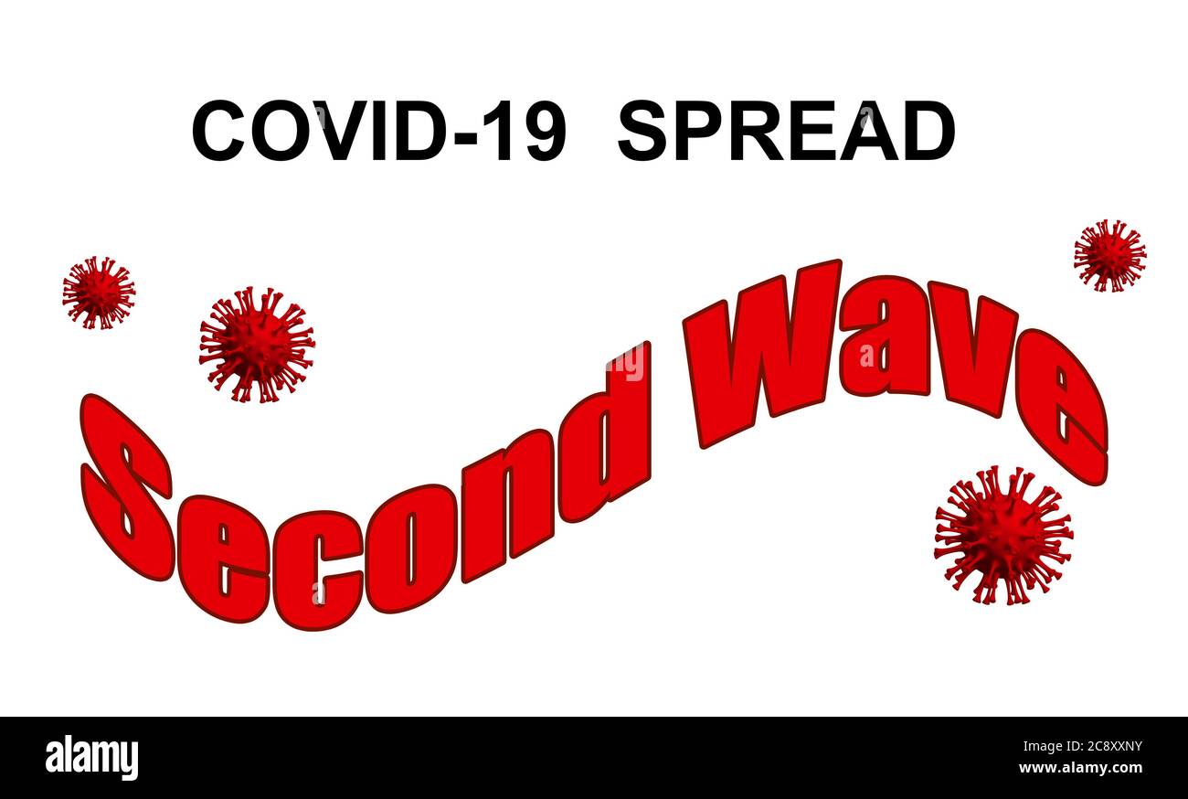 Corona wave quarantine hi-res stock photography and images - Alamy