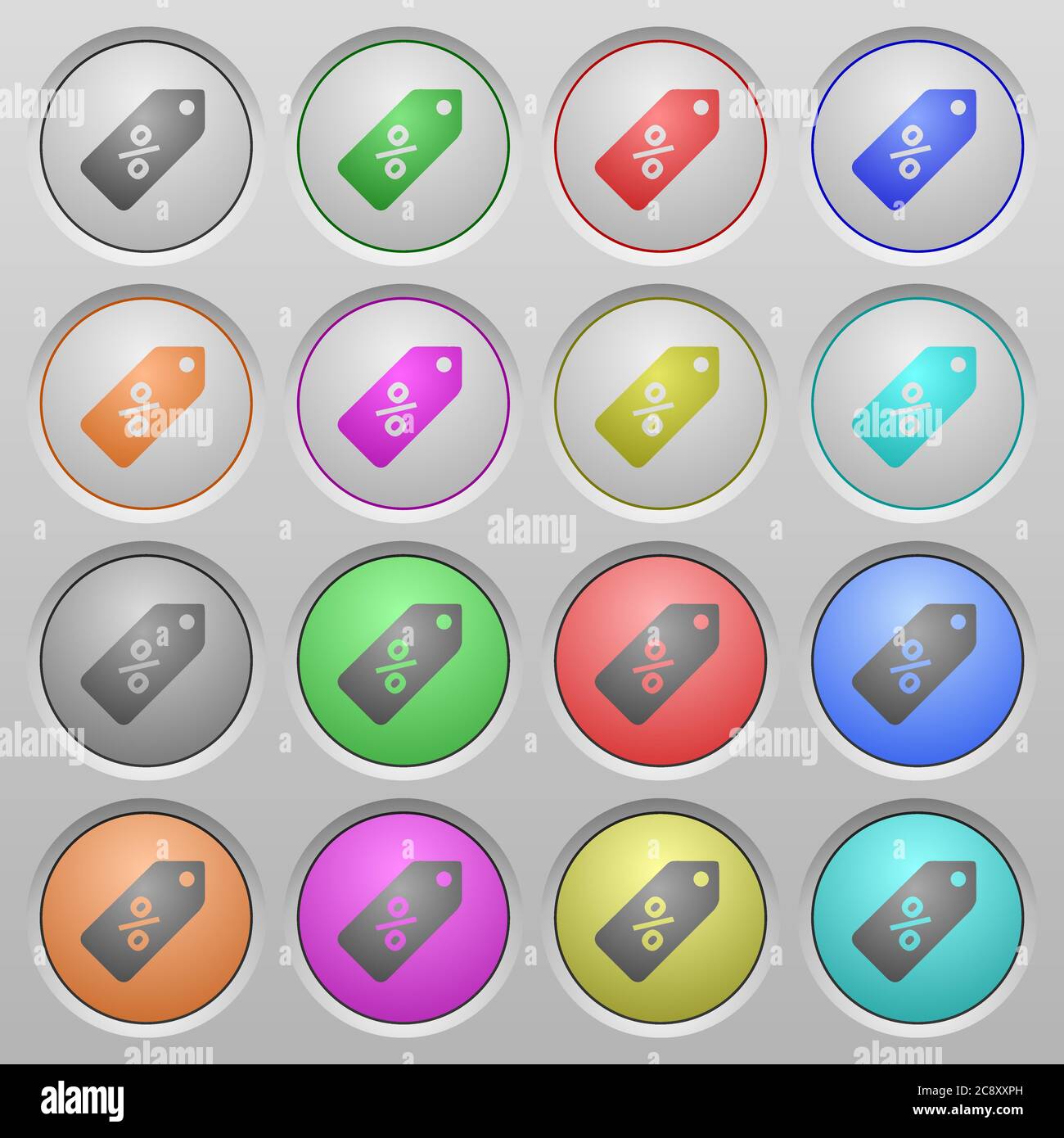 Deep green mark Stock Vector Images - Alamy