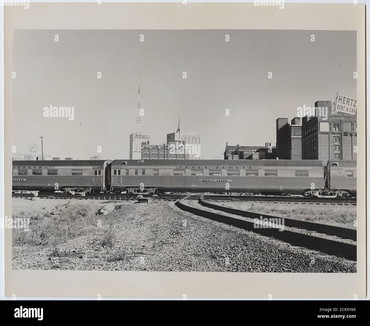 Texas zephyr hi-res stock photography and images - Alamy