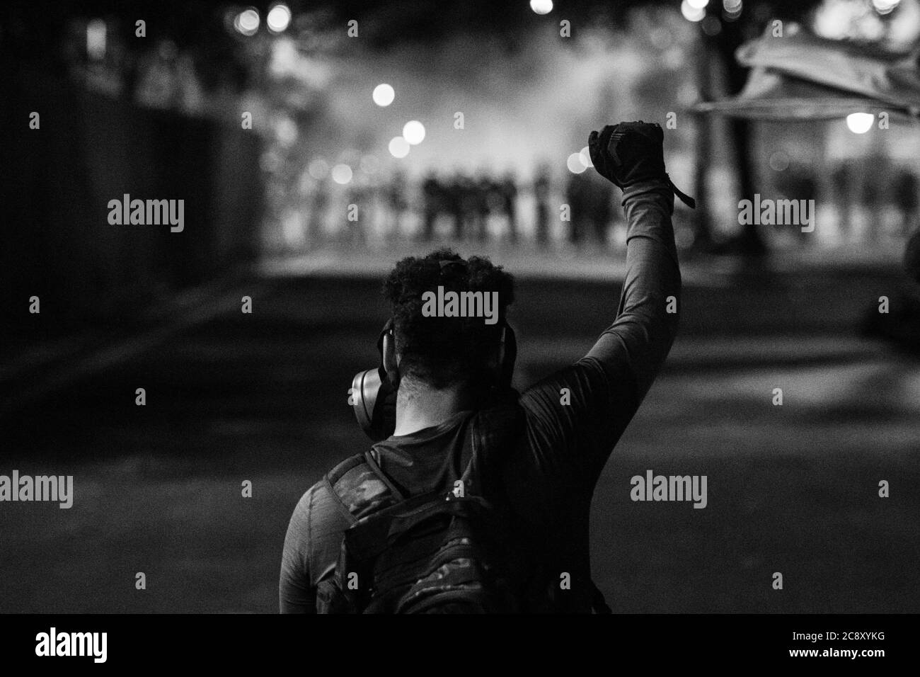 Mark o hatfield federal Black and White Stock Photos & Images - Alamy