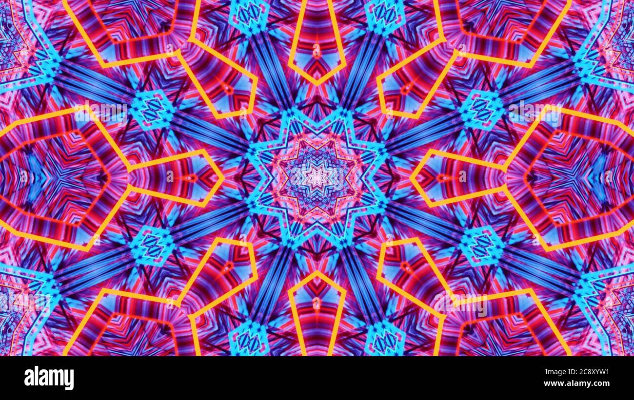 Illustration of a 3D rendering of graphic design - good for backgrounds ...