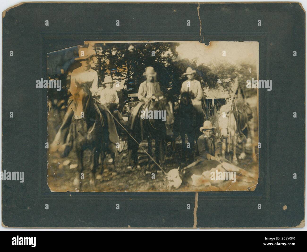 1940s cowboys hi-res stock photography and images - Alamy