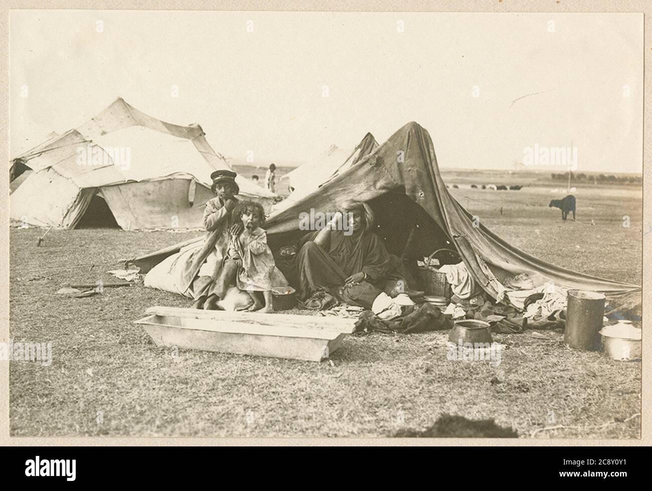 Ancient gypsies hi-res stock photography and images - Alamy