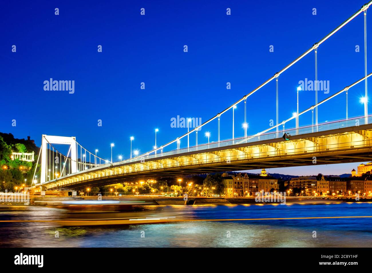 Elisabeth bridge hi-res stock photography and images - Alamy