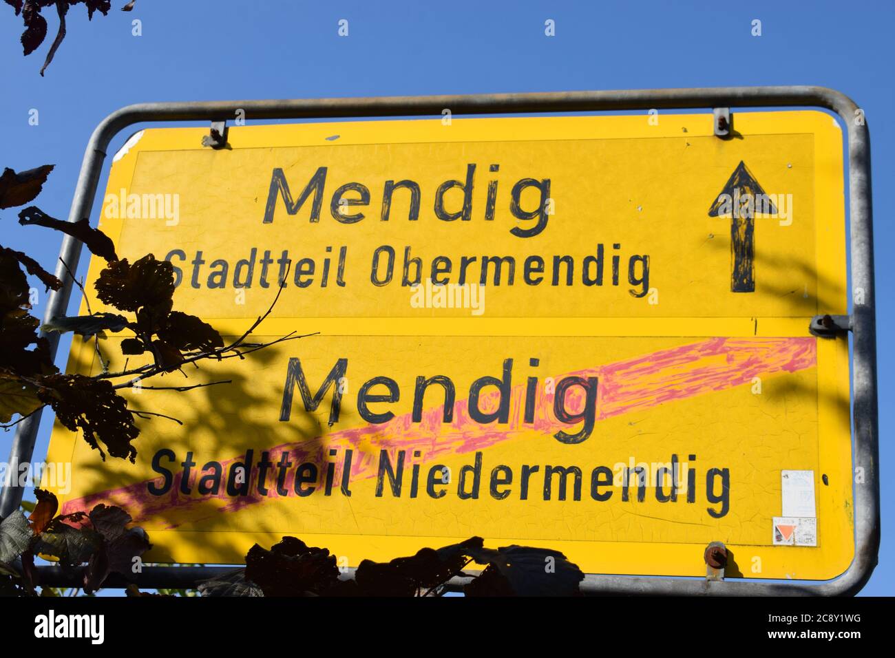 Stadt mendig hi-res stock photography and images - Alamy