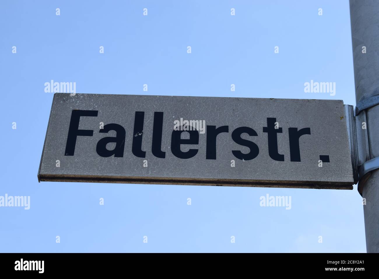 Renaming streets germany hi-res stock photography and images - Alamy
