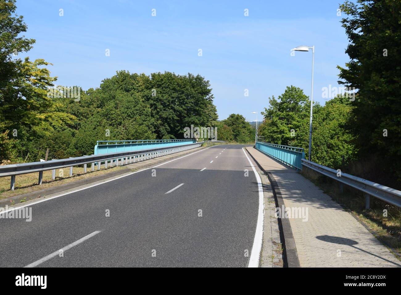 Germany autobahn straight hi-res stock photography and images - Alamy