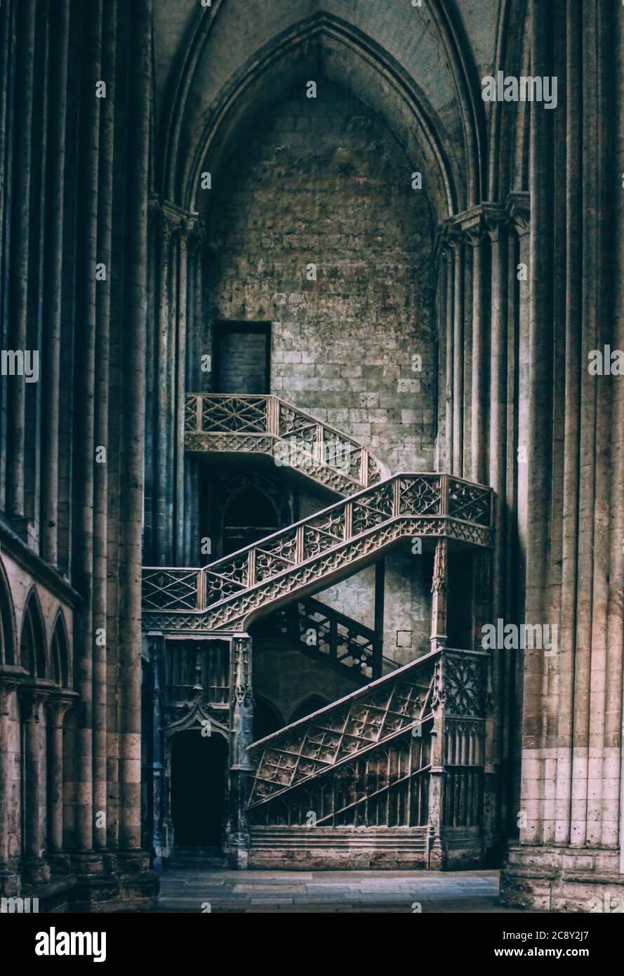 Drawings Gothic Library