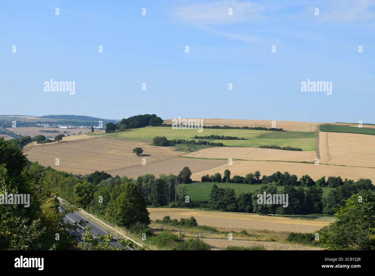 Volcano And Germany High Resolution Stock Photography and Images - Alamy