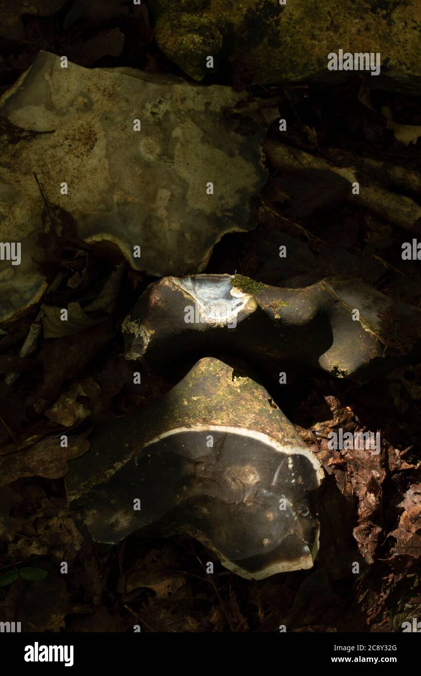 Flint Knapping High Resolution Stock Photography and Images - Alamy