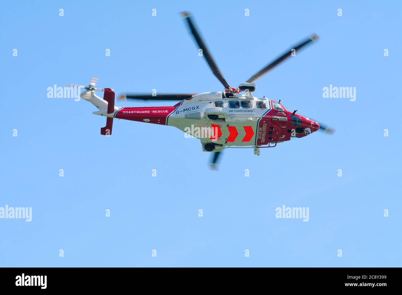 His majestys coastguard hi-res stock photography and images - Alamy