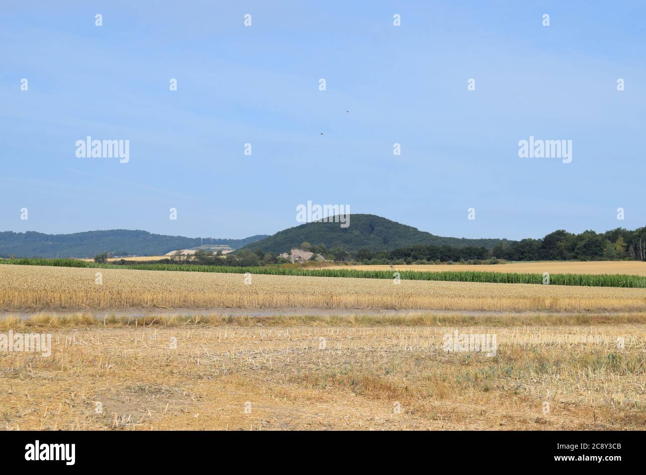 German volcano land hi-res stock photography and images - Alamy