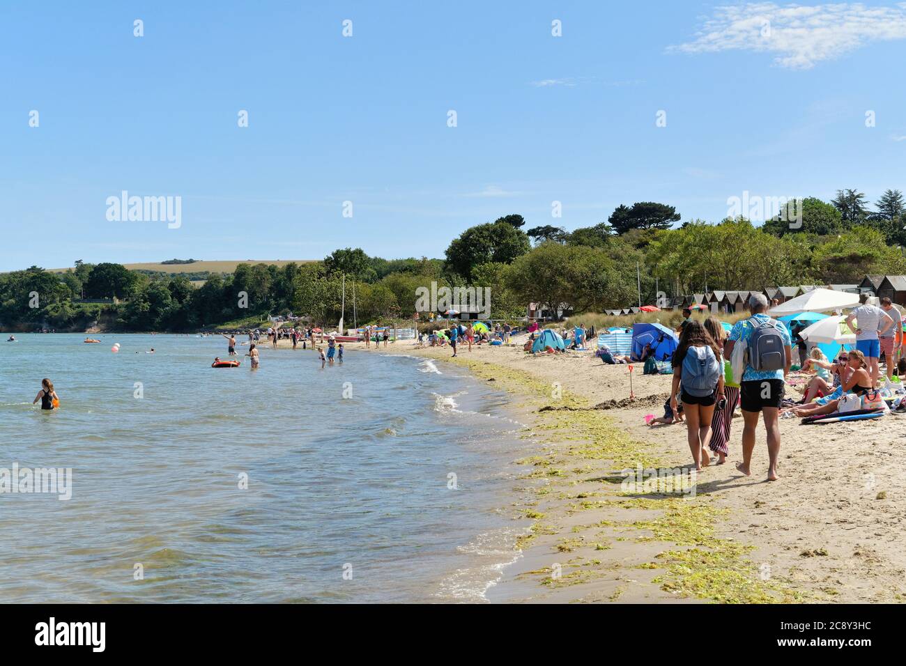 Uk knoll beach hi-res stock photography and images - Alamy