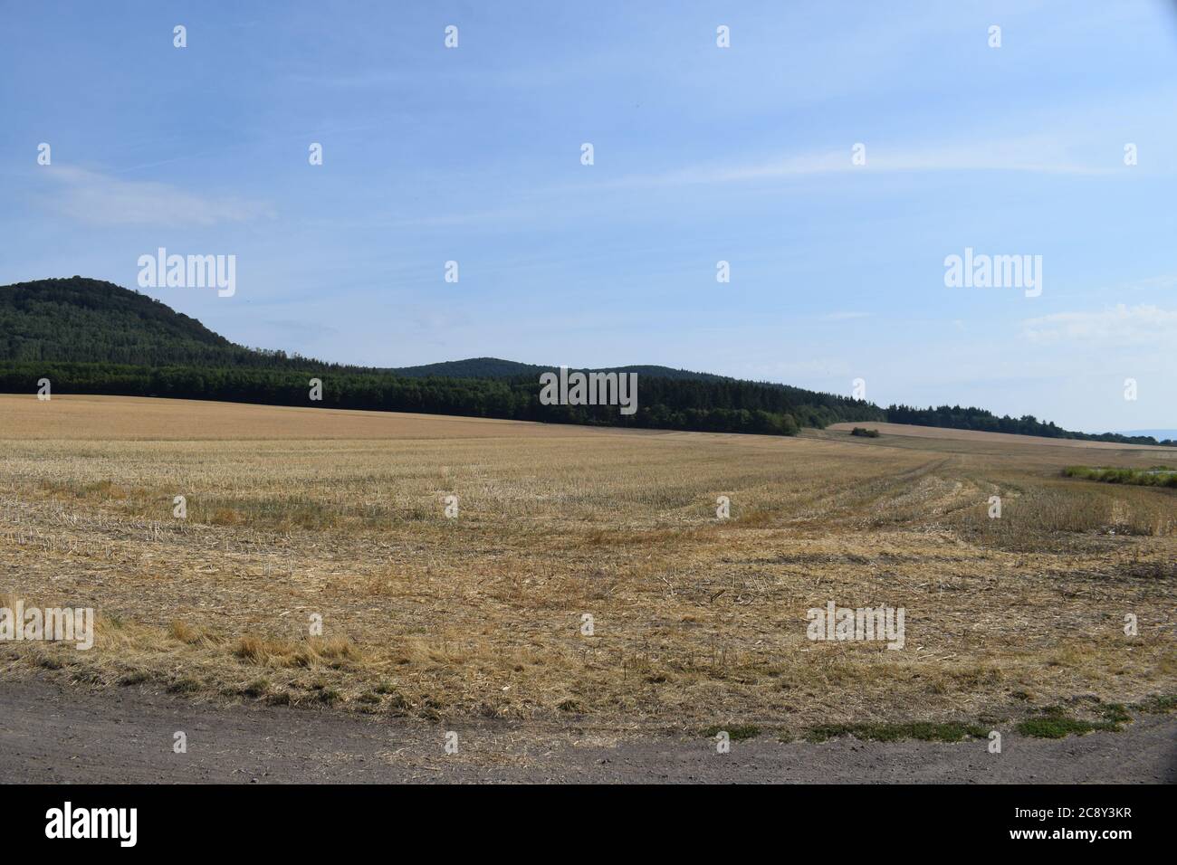 German volcano land hi-res stock photography and images - Alamy