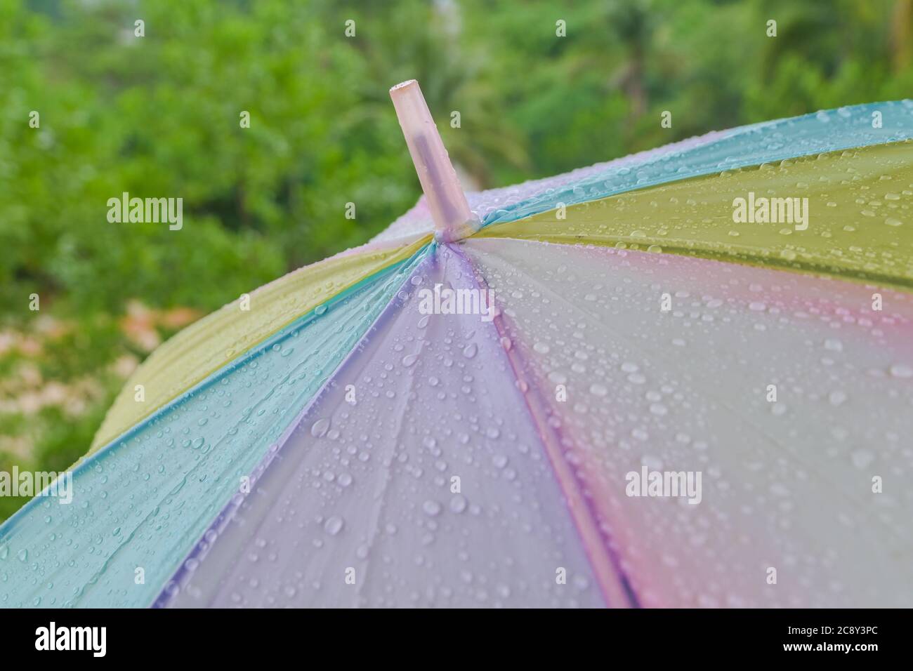 Raindrop Pattern High Resolution Stock Photography and Images - Alamy