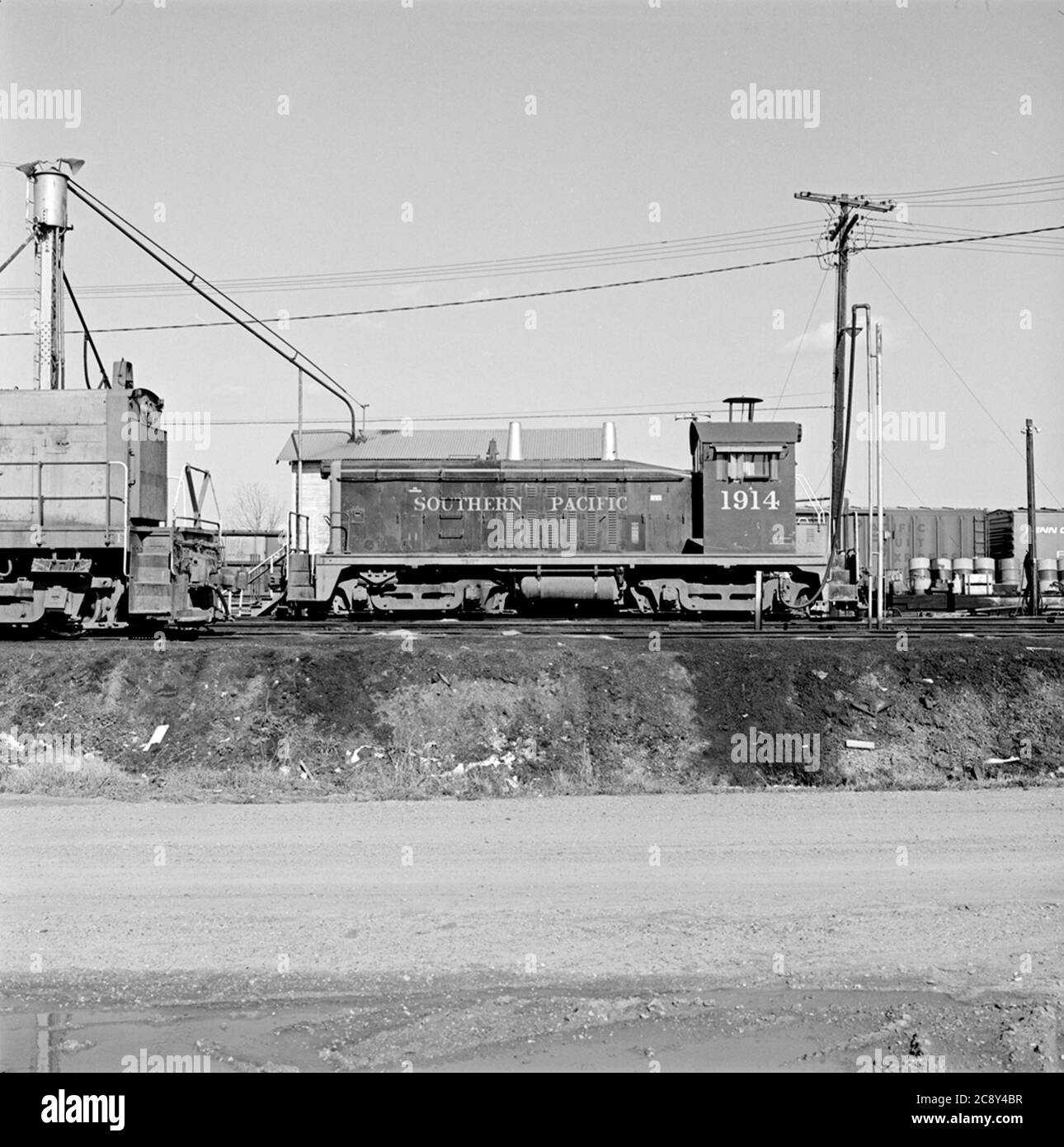 Diesel Switcher High Resolution Stock Photography and Images - Alamy