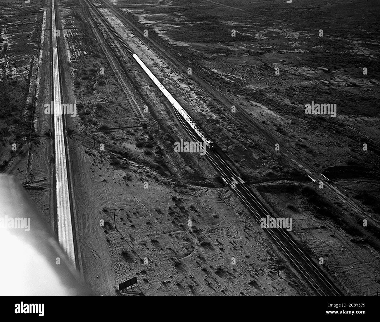 Southern pacific railroad history hi-res stock photography and images - Alamy